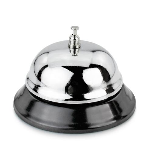 Jual Lonceng Bell Tekan Meja Panggil Resepsionis Pelayan Waiter Hotel ...
