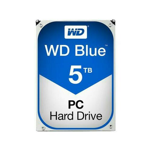 Jual WD 5TB Harddisk Internal 3.5 inch Caviar Blue SATA 3 WD50EZRZ NEW ...