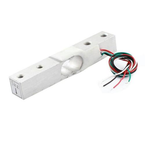 Jual LOADCELL 5 KG STRAIN GAUGE LOAD CELL WHEATSTONE BRIDGE WEIGHT ...