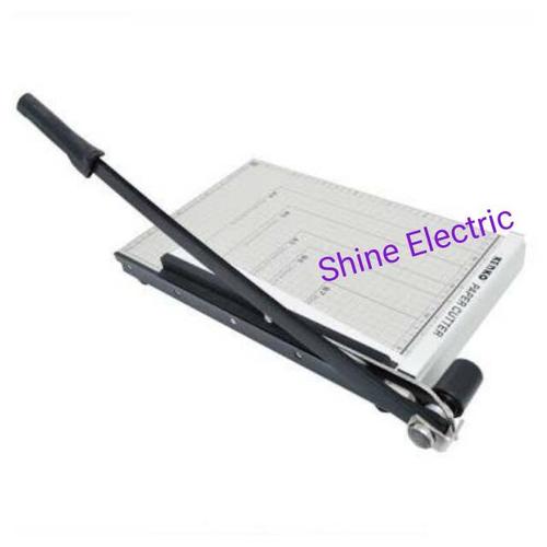 Jual Alat Pemotong Kertas Kenko / Paper Cutter 15"x10" Folio Metal ...