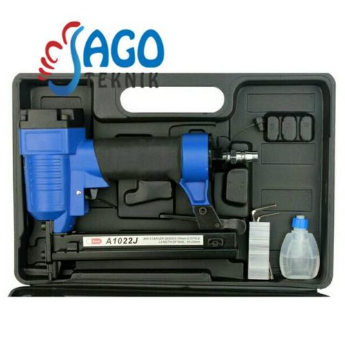 Jual Mesin Paku Tembak / Air Nailer 422J EINHILL Staples U - Kota ...