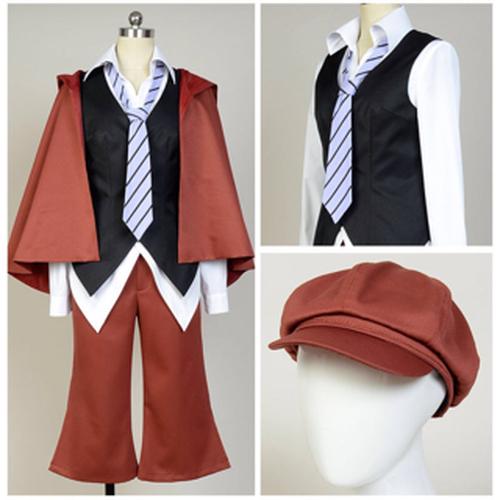 Jual Bungou Stray Dog Ranpo Cosplay costume - Kota Depok - Ageha ...