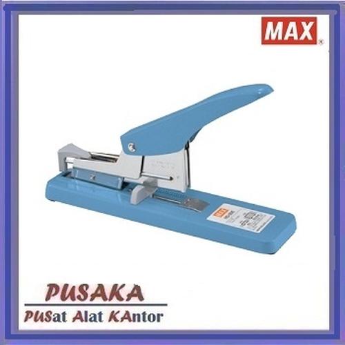Jual MAX HD-3D/Stapler/Staples/Jilid/Papper clip/Kertas/Papper Cutter ...