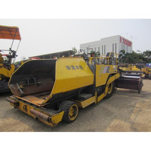 Jual ASPHALT FINISHER SUMITOMO HA60W - Kota Tangerang - Alat Aspal ...