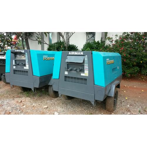 Jual AIR COMPRESSOR AIRMAN PDS185S - Kota Tangerang - Alat Aspal Jalan ...