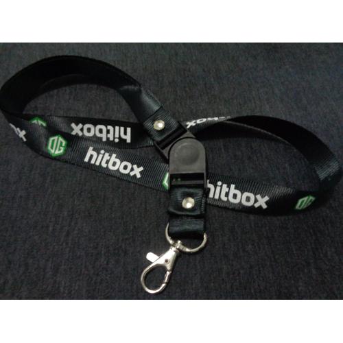 Jual Lanyard / Tali ID Card OG hitbox Team Dota 2 - Kab. Garut - Vgame ...