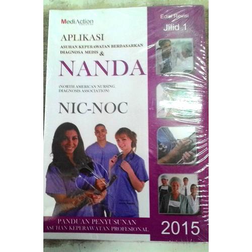 Jual Aplikasi Asuhan Keperawatan Berdasarkan Diagnosa Medis & NANDA NIC-NOC - Kota Bandung ...