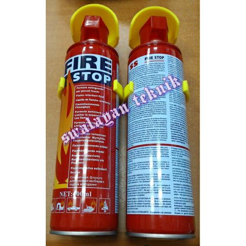 Jual Firestop spray mini portable fire extinguishers,fire stop apar ...