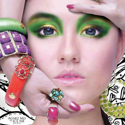 Jual Softlens X2 ICE N8 - HAZEL NORMAL - Jakarta Selatan ...