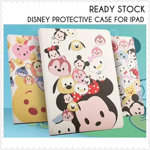 Jual Casing Ipad 2/3/4 Ipad Mini 1/2/3 Ipad Mini 4 Ipad Air 1/2 Disney ...