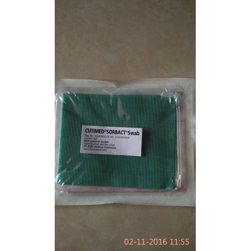 Jual Cutimed Sorbact SWAB 7x9 - Kab. Sleman - Barokah Medical | Tokopedia
