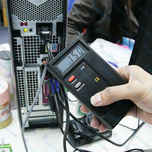 Jual Alat Deteksi Radiasi Elektromagnetik - EMF Radiation Detector 2 ...