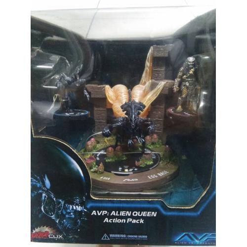 Jual Alien vs Predator Horrorclix package limited edition - Jakarta ...