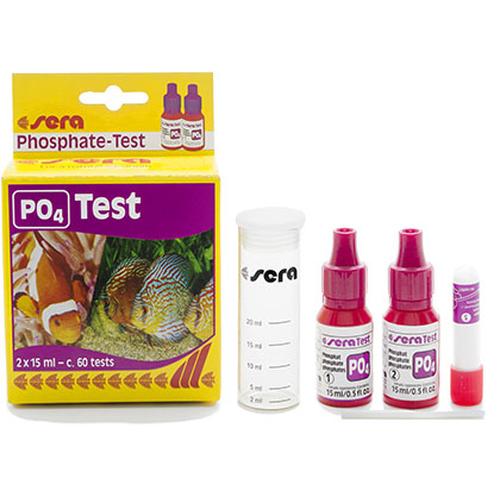 Jual SERA TEST PHOSPAT / PO4 - Jakarta Barat - SINAR-BARU AQUARIUM ...