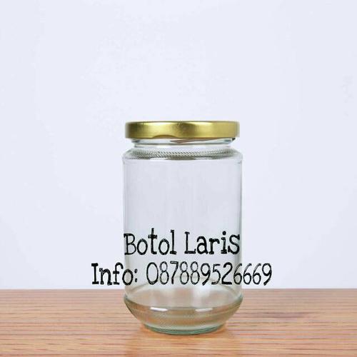 Jual jar selai, botol kaca - Jakarta Selatan - botol laris | Tokopedia