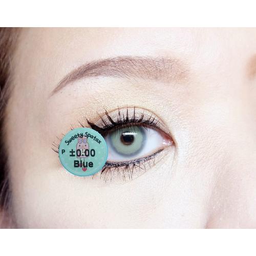 Jual ORIGINAL Softlens Sweety Spatax Blue (Biru) - Jakarta Utara ...