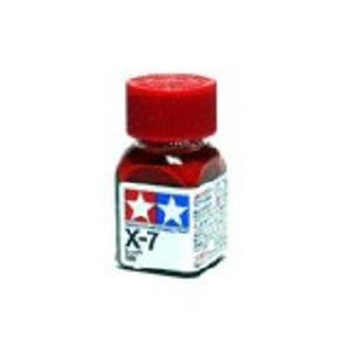 Jual Tamiya Color Enamel Paint X-7 Red 10ml - Jakarta Barat ...