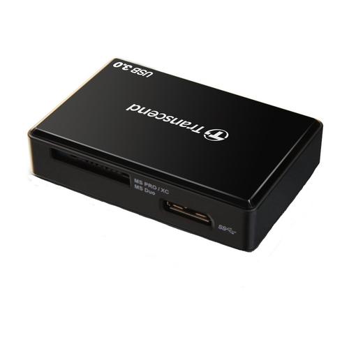 Jual Transcend Card Reader RDF8K USB 3.0 - Hitam - Jakarta Pusat - web ...