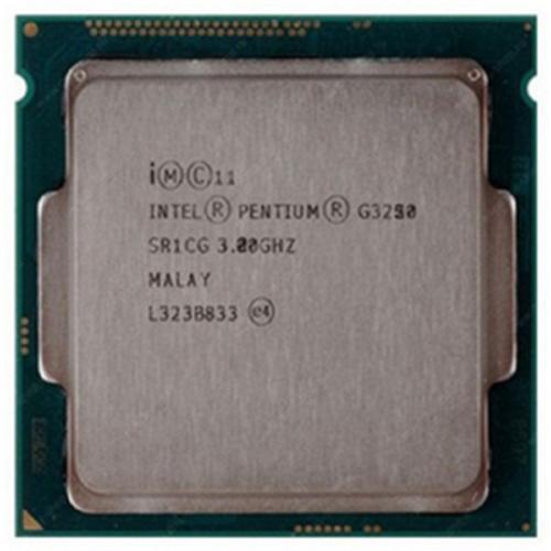 Jual processor intel dual core G3250 tray + fan ori - Jakarta Pusat ...