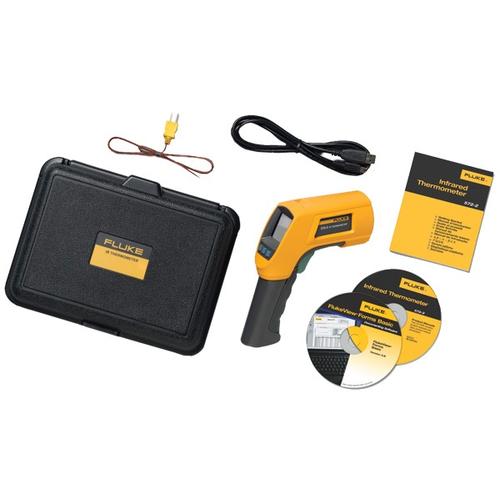 Jual Fluke 572-2 High-Temperature Infrared Thermometer - Kota Tangerang ...