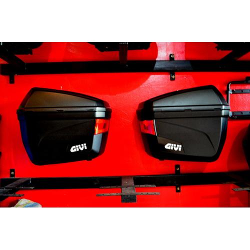 Jual Box Motor Side Box Givi E22 Non Stop Lamp - Dbm Auto Gallery - Kota Bekasi - DBM AUTO ...