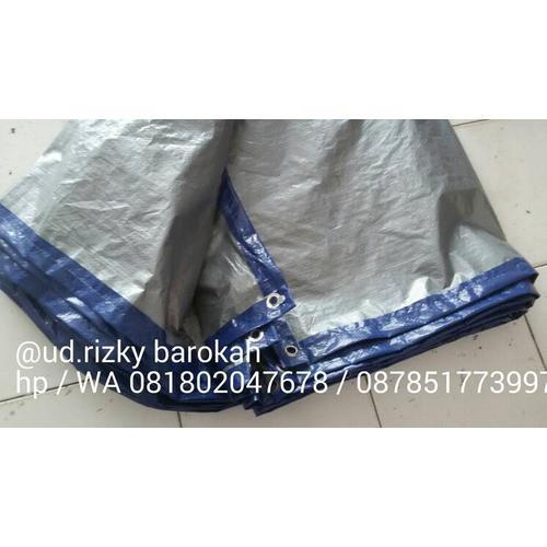 Jual terpal plastik 3x4 A3 - Jakarta Utara - aneka macam terpal | Tokopedia