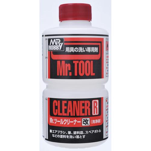 Jual Mr Tool Cleaner R - Pembersih Air Brush Kuas Gundam Model Kit ...