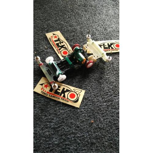 Jual Penjualan Terbaik!!! Tamiya Sloop Full Bearing / Sloop Kejurnas ...