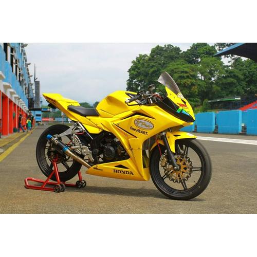 Jual stang model tz for all new cbr 150, k45, k45g facelift - Jakarta ...