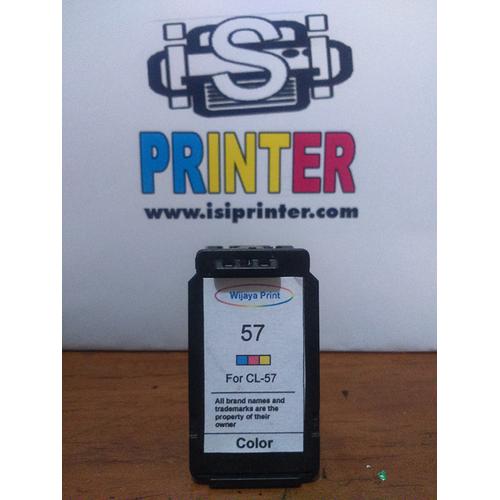Jual Canon CL-57 Tinta Color Ink Cartridge (CL57) - Jakarta Utara ...