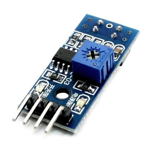 Jual TCRT5000L TCRT5000 Infrared Sensor Arduino line track garis ...