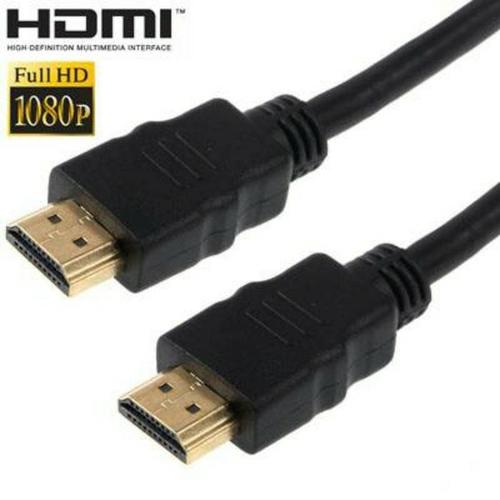 Jual kabel hdmi to hdmi 1 meter full hd - Jakarta Pusat - sinarnet ...