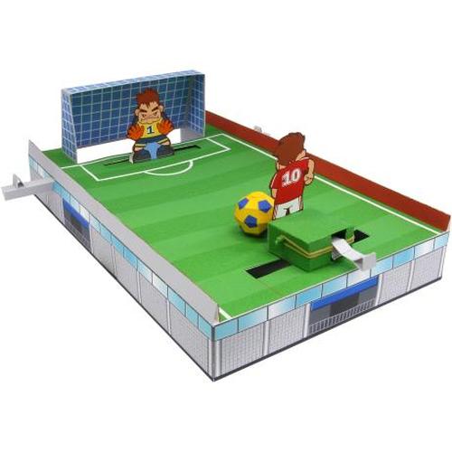 Jual DIY Papercraft Permainan Tendangan Bola Penalti - Jakarta Timur ...