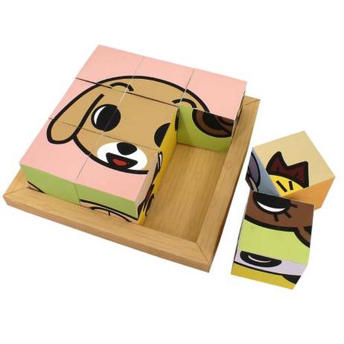 Jual DIY Papercraft Permainan Animal Matching Puzzle - Jakarta Timur ...