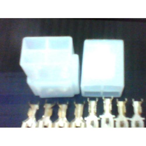 Jual SOCKET MOTOR 4 PIN BESAR PER SET - Jakarta Pusat - Kranti 6b ...