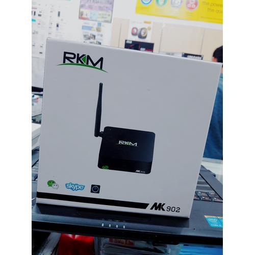Jual RKM MK902 16G Android TV Box Mini PC - Jakarta Pusat - Nusapelago ...