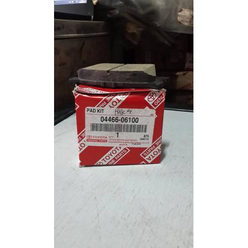 Jual Kampas rem Belakang Original Toyota Camry 2007-2011 04466-06100 ...