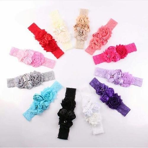 Jual Bando bayi/bando anak/bando baby/headband bayi/bandana bayi ...