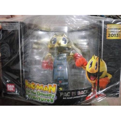 Jual Pac-Man Gold Plated SDCC 2013 limited - Kota Bekasi ...