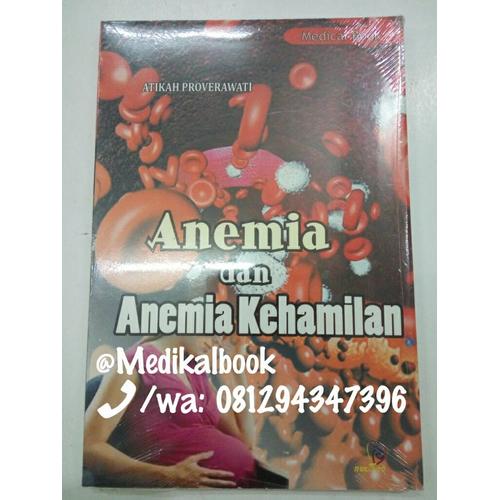 Jual Anemia dan anemia kehamilan - Jakarta Pusat - medikalbook | Tokopedia