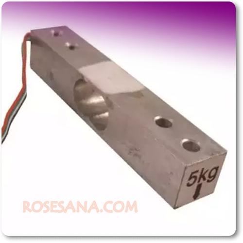 Jual Load cell sensor berat 5Kg - Kota Surabaya - 2R Hardware ...