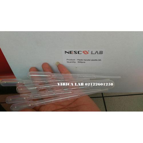 Jual Pipette PE / Pipet Plastik Transfer / Pasteur Merek Nesco Lab ...