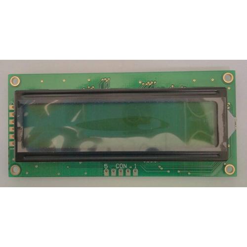 Jual LCD 16x2 UART (Yellow Backlight) - Kab. Karawang - MicroTech-id ...