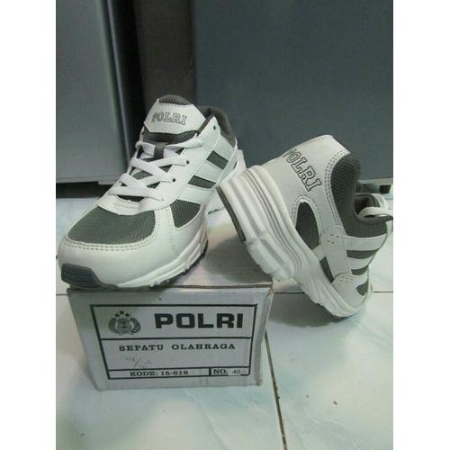 Jual Sepatu Olahraga Polri ((Ori) - Kota Surabaya - PashaRadith Shop ...