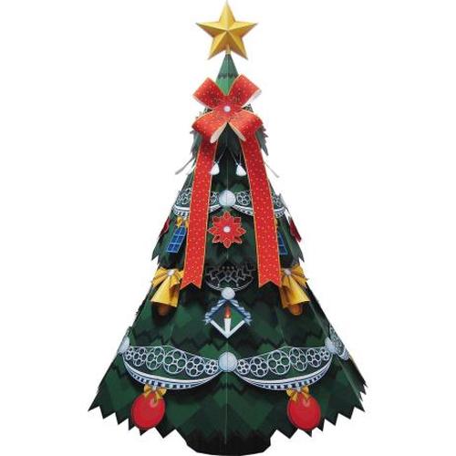 Jual DIY Miniatur papercraft Pohon Natal - Jakarta Timur - MerpatiStore ...