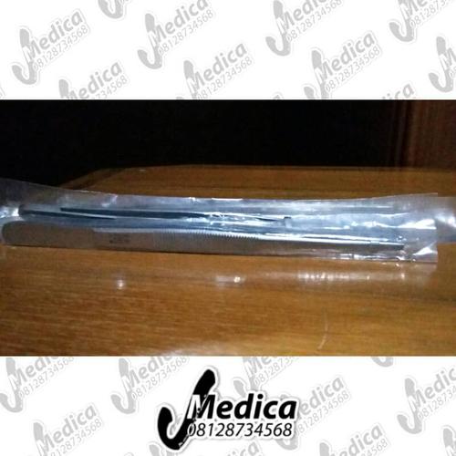 Jual pinset Cirugis / Sirugis 18cm - Jakarta Pusat - JMEDICA | Tokopedia