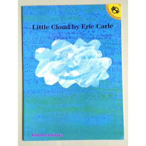 Jual Little Cloud by Eric Carle,Buku Import Anak Buku Cerita Anak ...