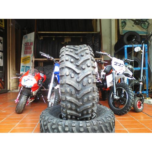 Jual Ban ATV,JOHN DEERE tipe OFF ROAD RING 12 UKURAN 25X10-12 TUBeLES ...