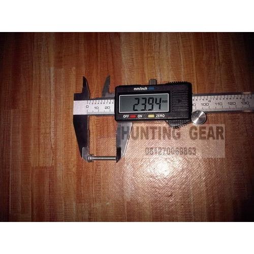 Jual Baut Mounting/Baut Monting/Baut L Stainless Steel 304 - M4 X 23 ...