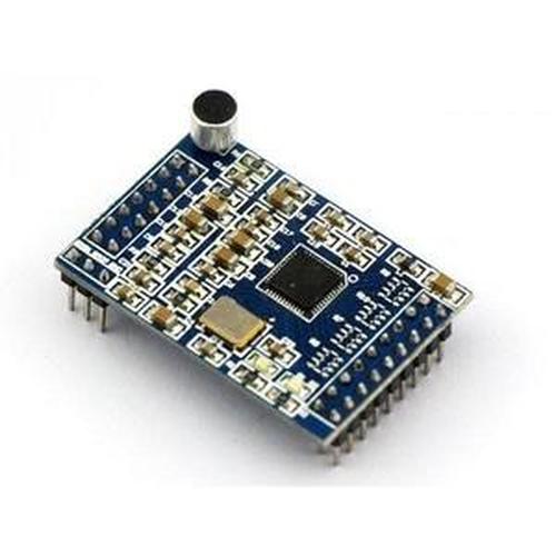 Jual LD3320 Voice Recognition Module - Speech Recognition Module - Kota ...